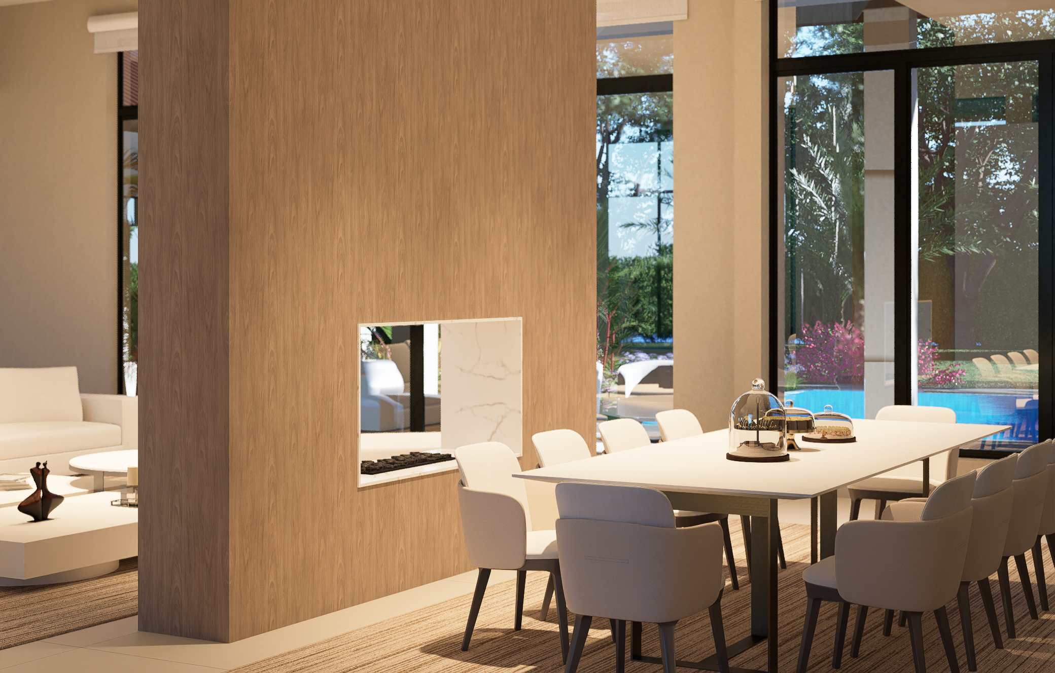 Real-World Home with NFT Twin | Meta Residence One